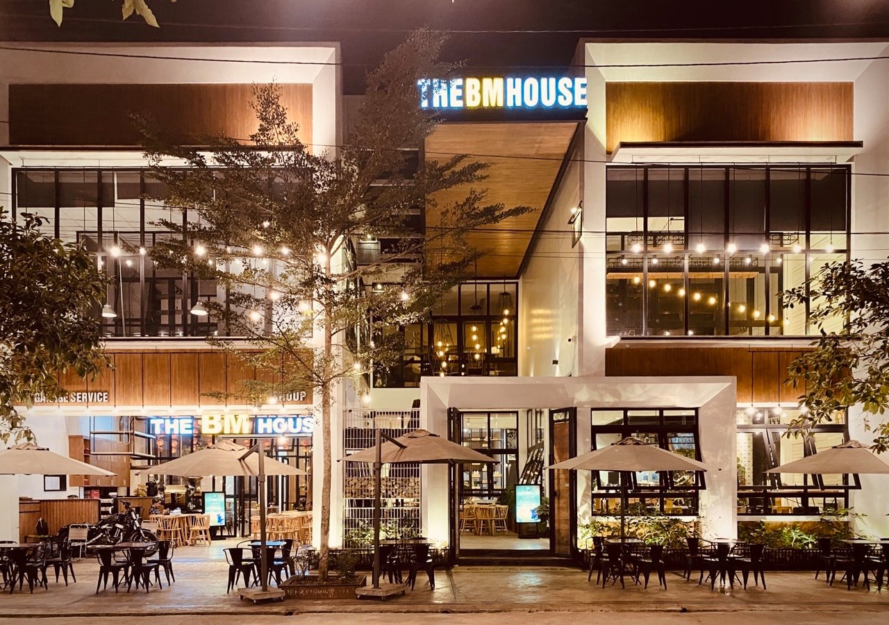 Hệ Thống Cửa Hàng | BM GROUP