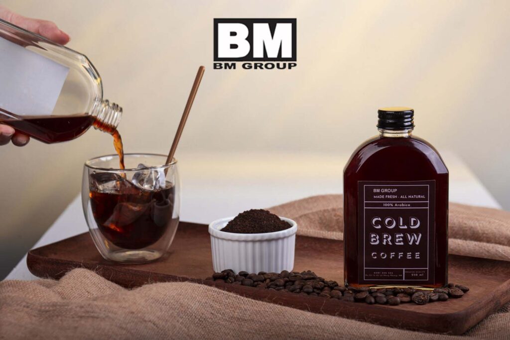 Cách Pha Cà Phê Cold Brew đơn Giản Tại Nhà
